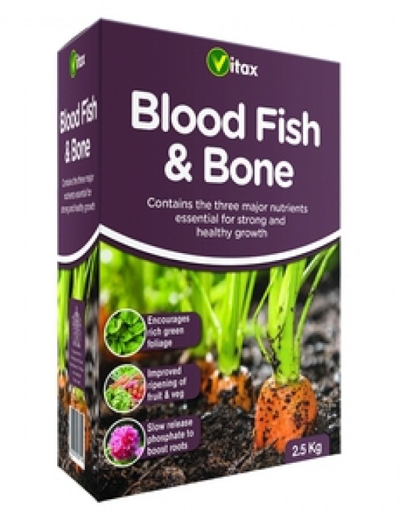 Doff Blood Fish & Bone